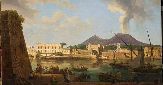 Escapade en Campanie - Aremae